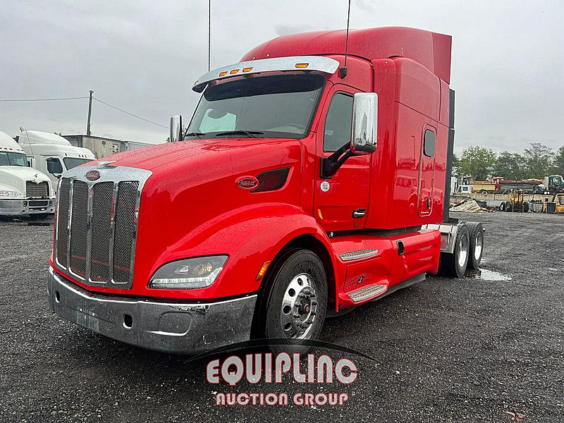 2017 Peterbilt 579 (For Sale) | Sleeper Truck | With Video | #CNLDC40970