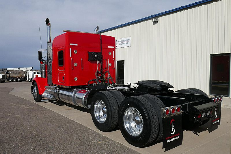 2019 Kenworth W900L For Sale | 72" Sleeper | #4809