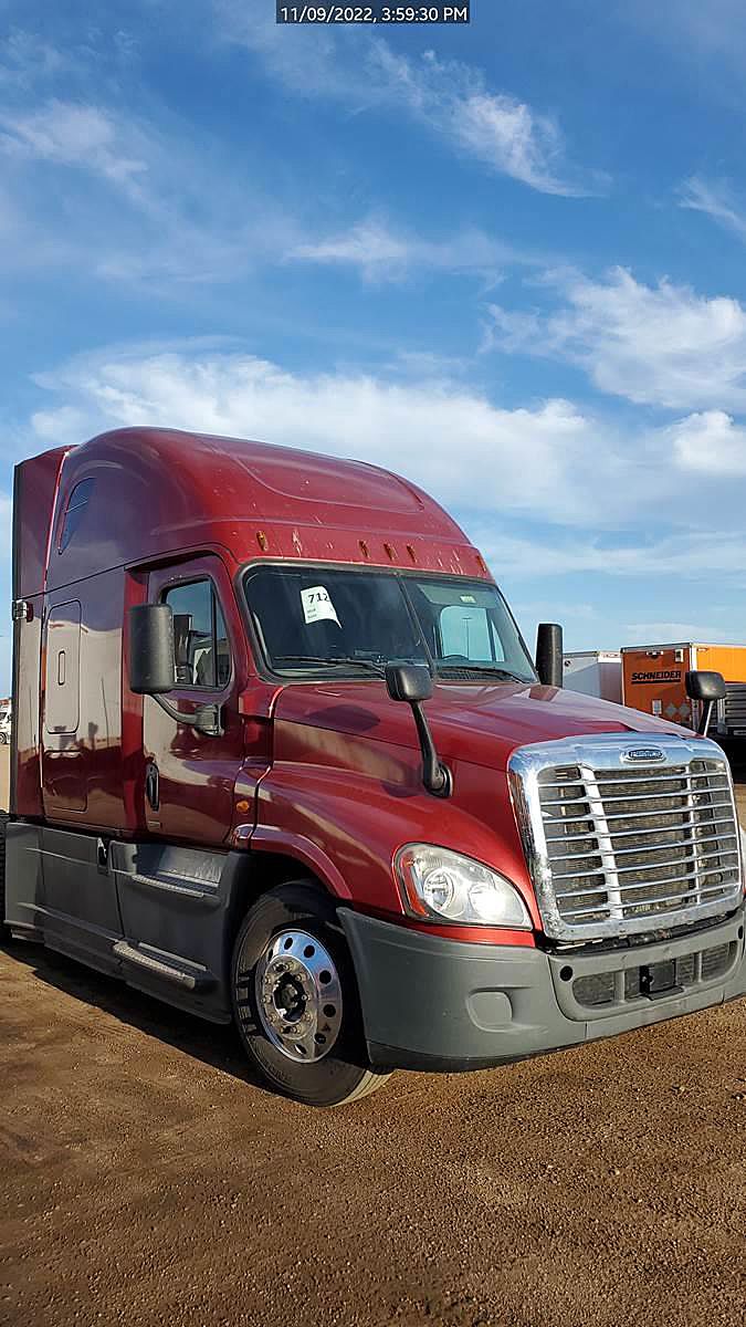 2018 Freightliner Cascadia For Sale | 72" Sleeper | #71280