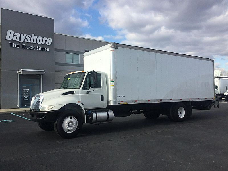 2017 International 4000 (For Sale) | 26' BOX, 97"H X 102"W | Non CDL ...