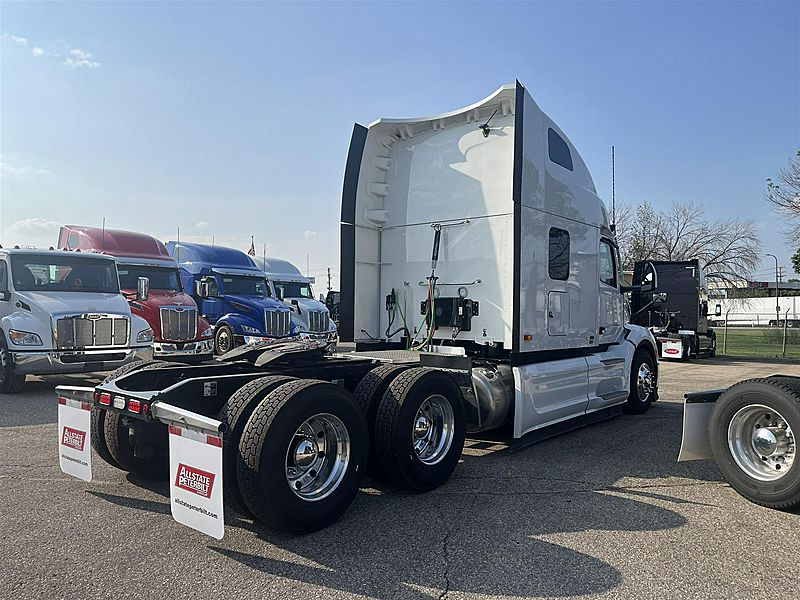 2024 Peterbilt 579 For Sale | 80" Sleeper | #30A602125
