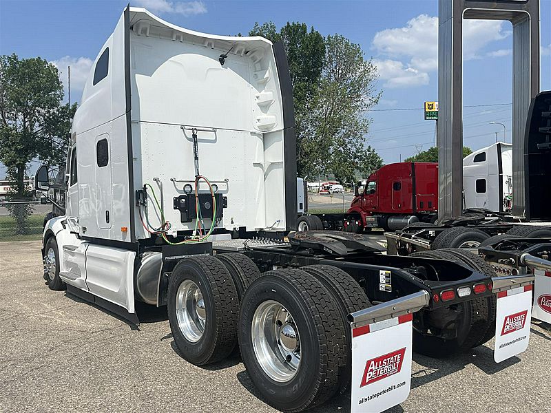 2024 Peterbilt 579 For Sale | 80" Sleeper | #30A602125