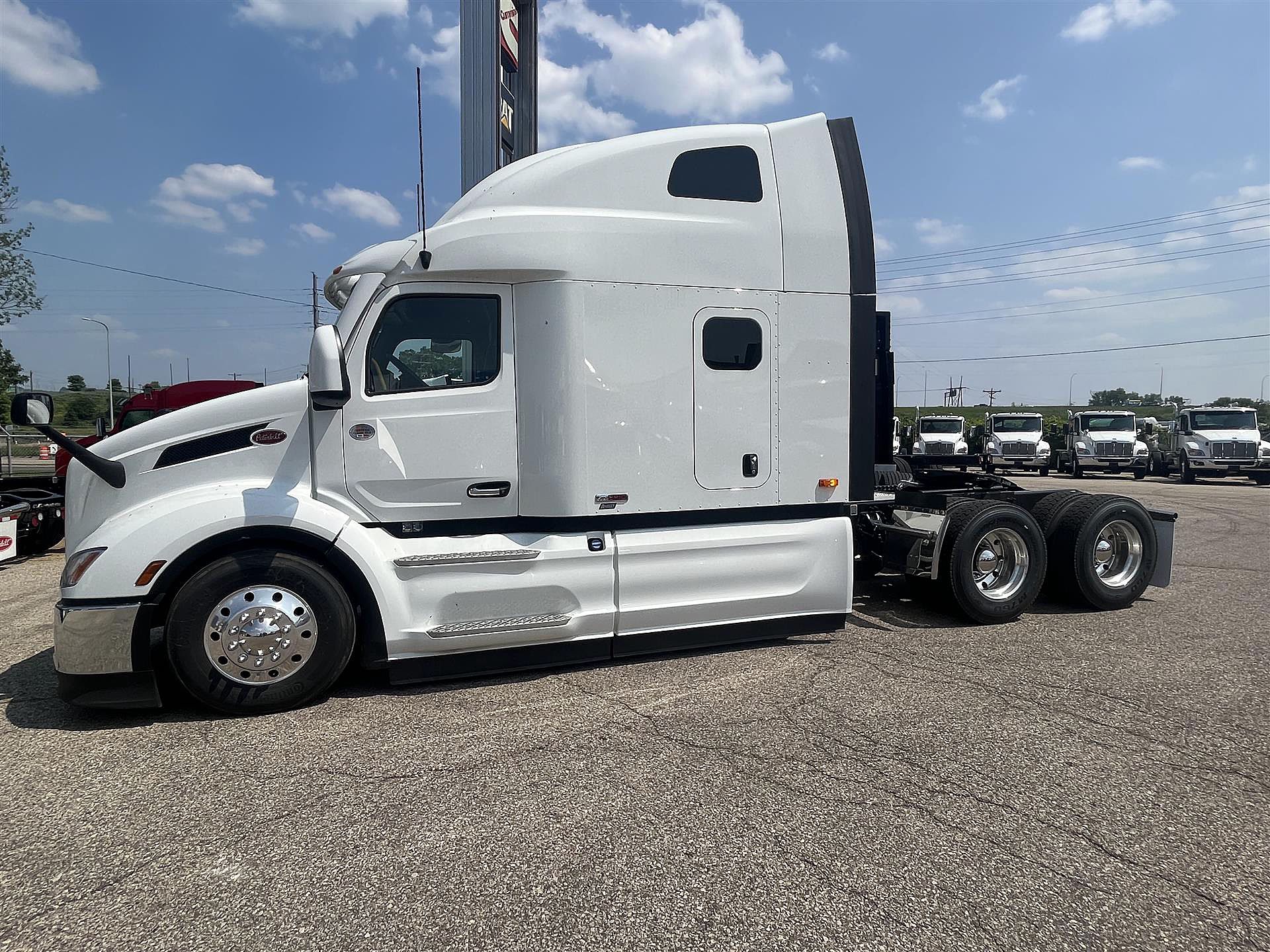 2024 Peterbilt 579 For Sale | 80" Sleeper | #30A602125
