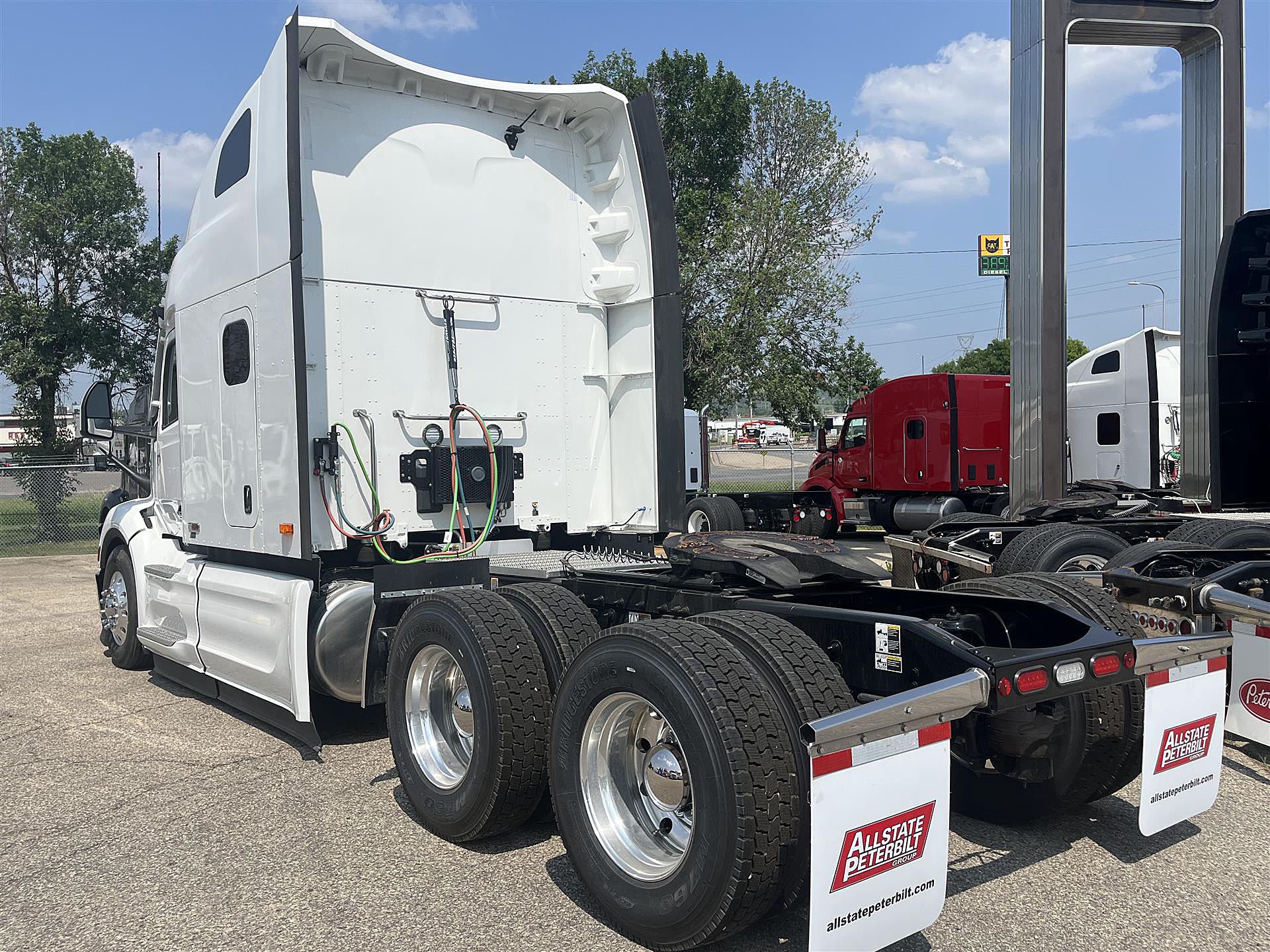 2024 Peterbilt 579 (For Sale) | 80" Sleeper | #30A602125