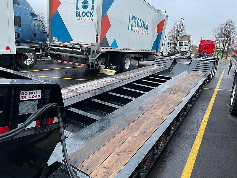 2023 Witzco Challenger NGB-52 (For Sale) | Lowboy | #PS000192