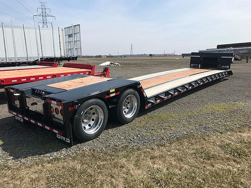 2023 BWS 35ADG2X NR For Sale | Tag Trailer | #NT136