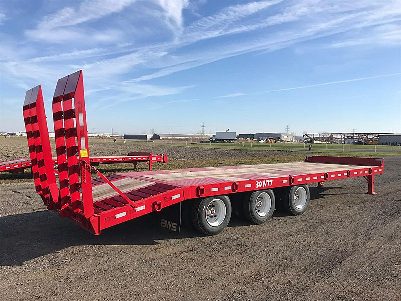 2023 BWS 30NTT For Sale | Tag Trailer | #NT130