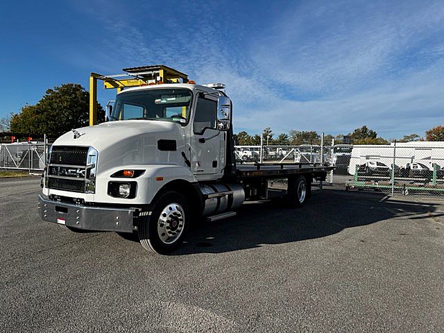2023 Mack MD6 42R (For Sale) | Rollback | Non CDL | #A251B/MD005705