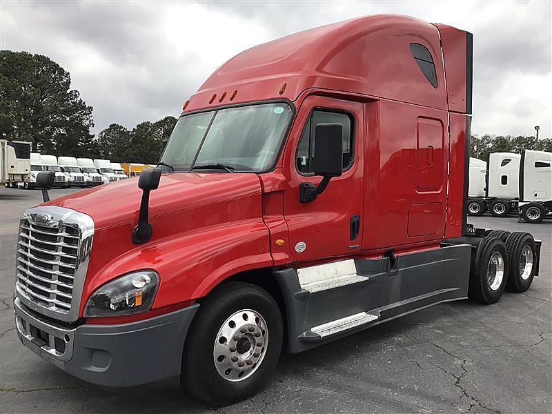 2016 Freightliner CASCADIA EVOLUTION For Sale | 72" Sleeper | #257228