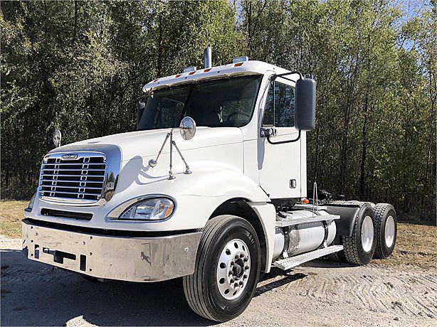 2007 Freightliner Columbia - 120 For Sale | Day Cab | #LX34248