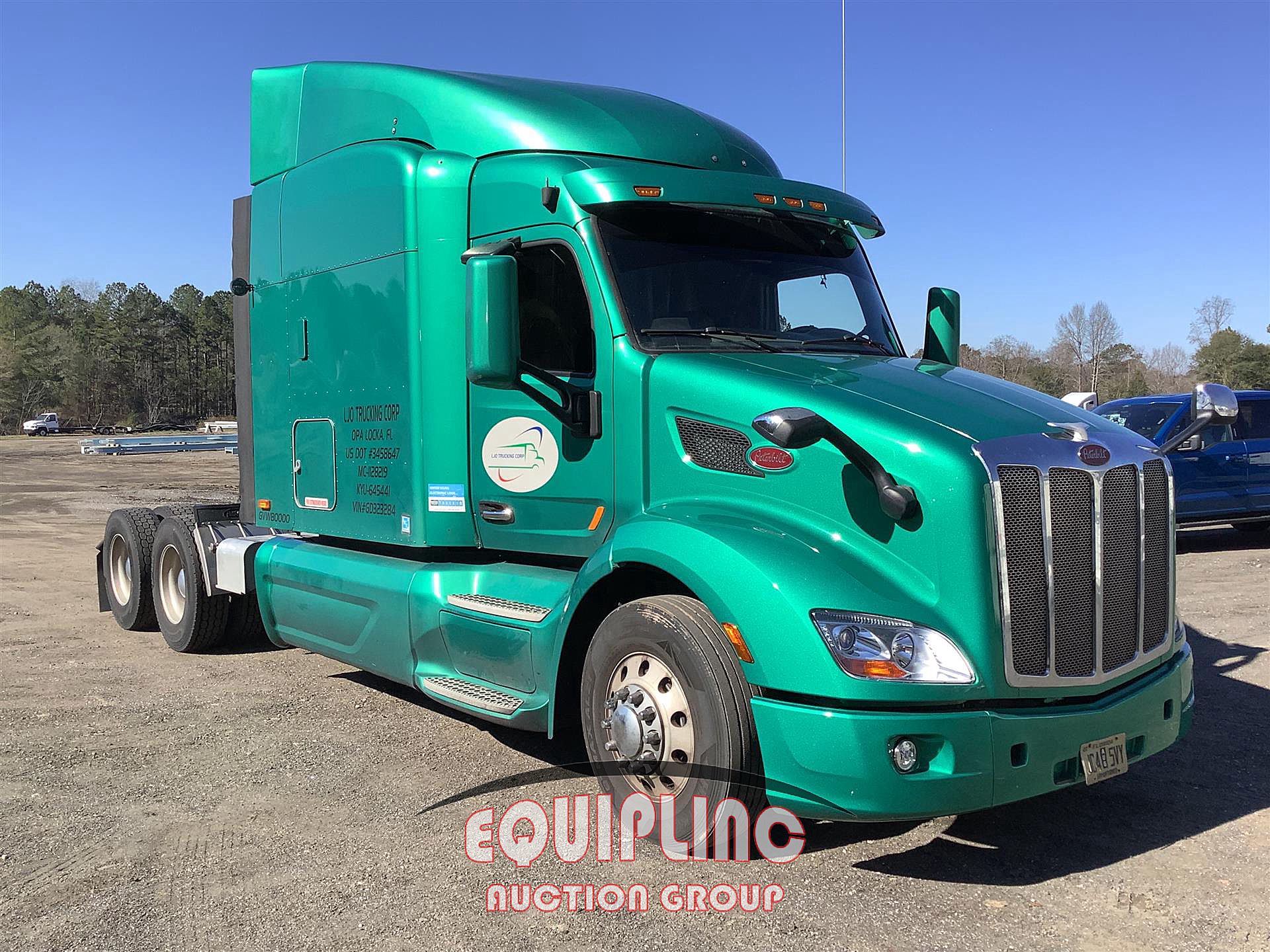 2016 Peterbilt 579 For Sale | Sleeper Truck | #MFSGD323284