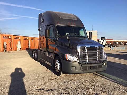 2018 Freightliner Cascadia For Sale | 72" Sleeper | #71439