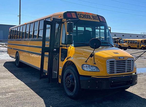 2017 Freightliner BUS C-2 For Sale | School Bus | #765003