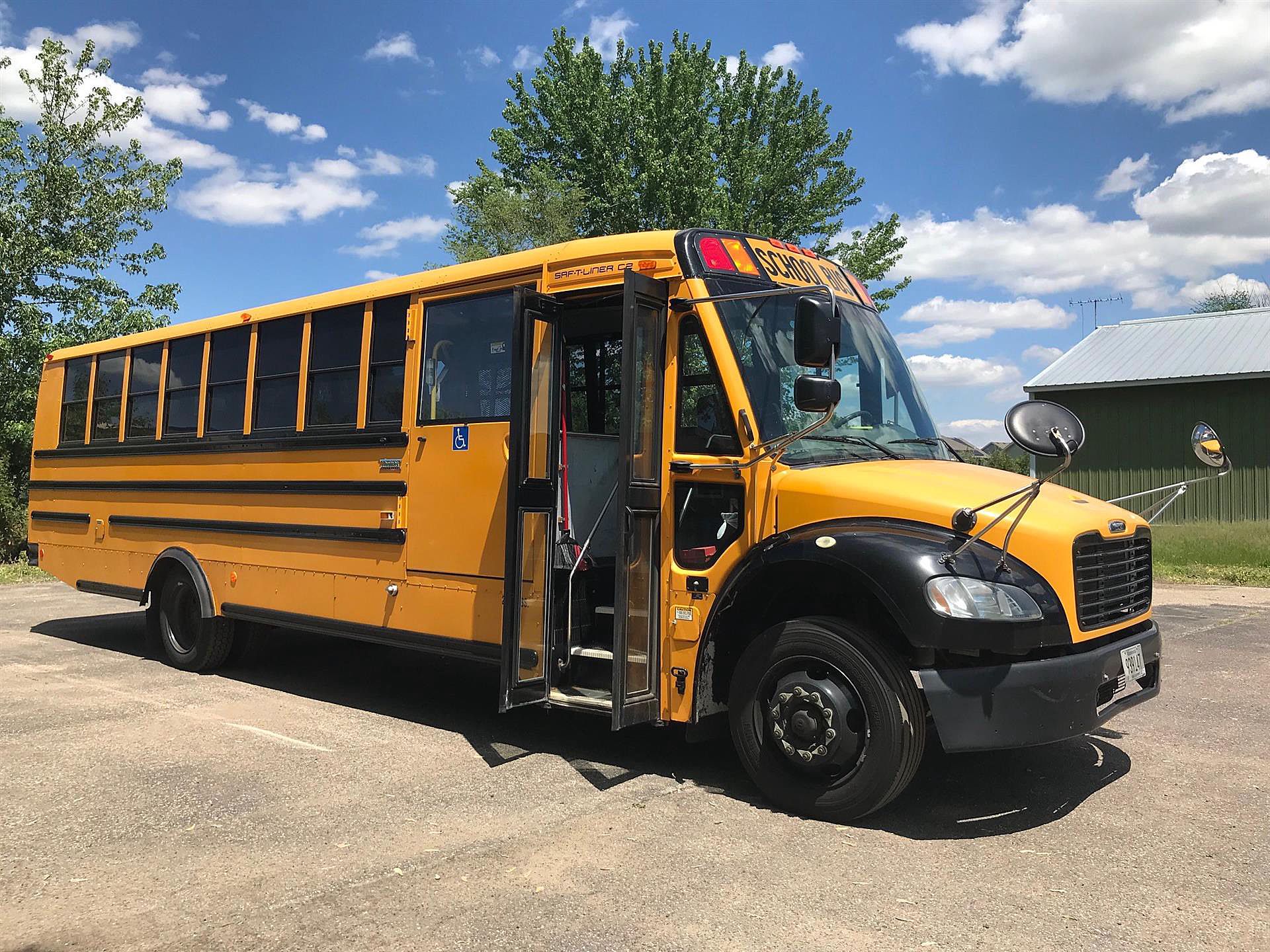 2013 Freightliner BUS C-2 For Sale | School Bus | #765008