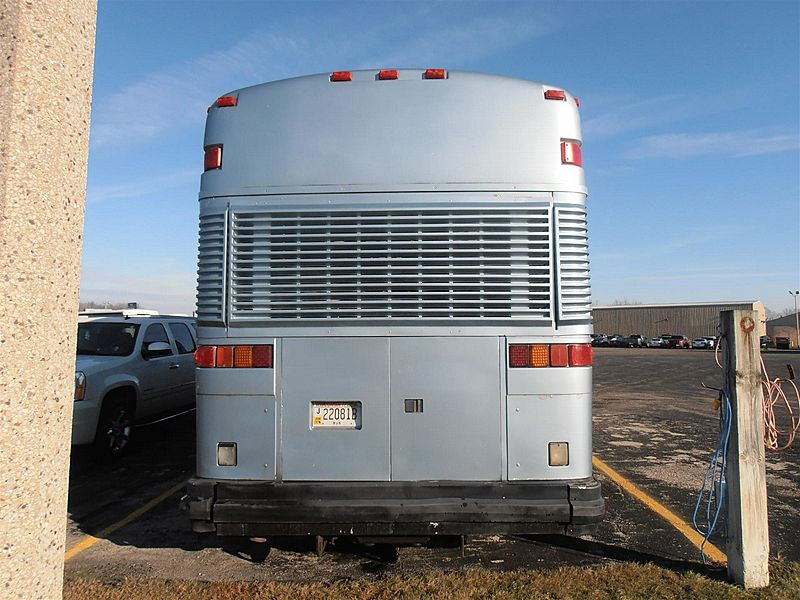 1995 MCI M85 For Sale | Motorcoach | #13448XHS