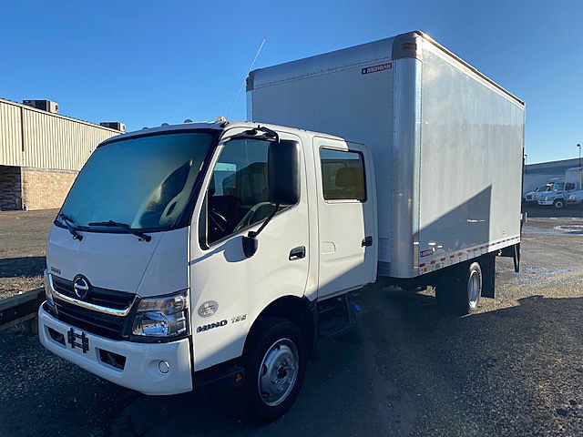 2017 Hino 195 DC For Sale | 16' | Non CDL | #T-HK004816