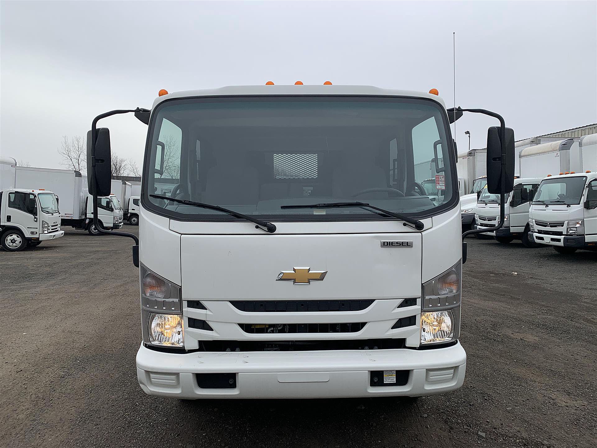 2019 Chevrolet 5500 XD (For Sale) | Flatbed | Non CDL | #T-K7305994