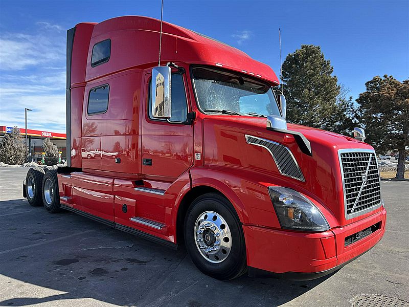 2018 Volvo VNL 780 (For Sale) | Sleeper Truck | #22VU998527