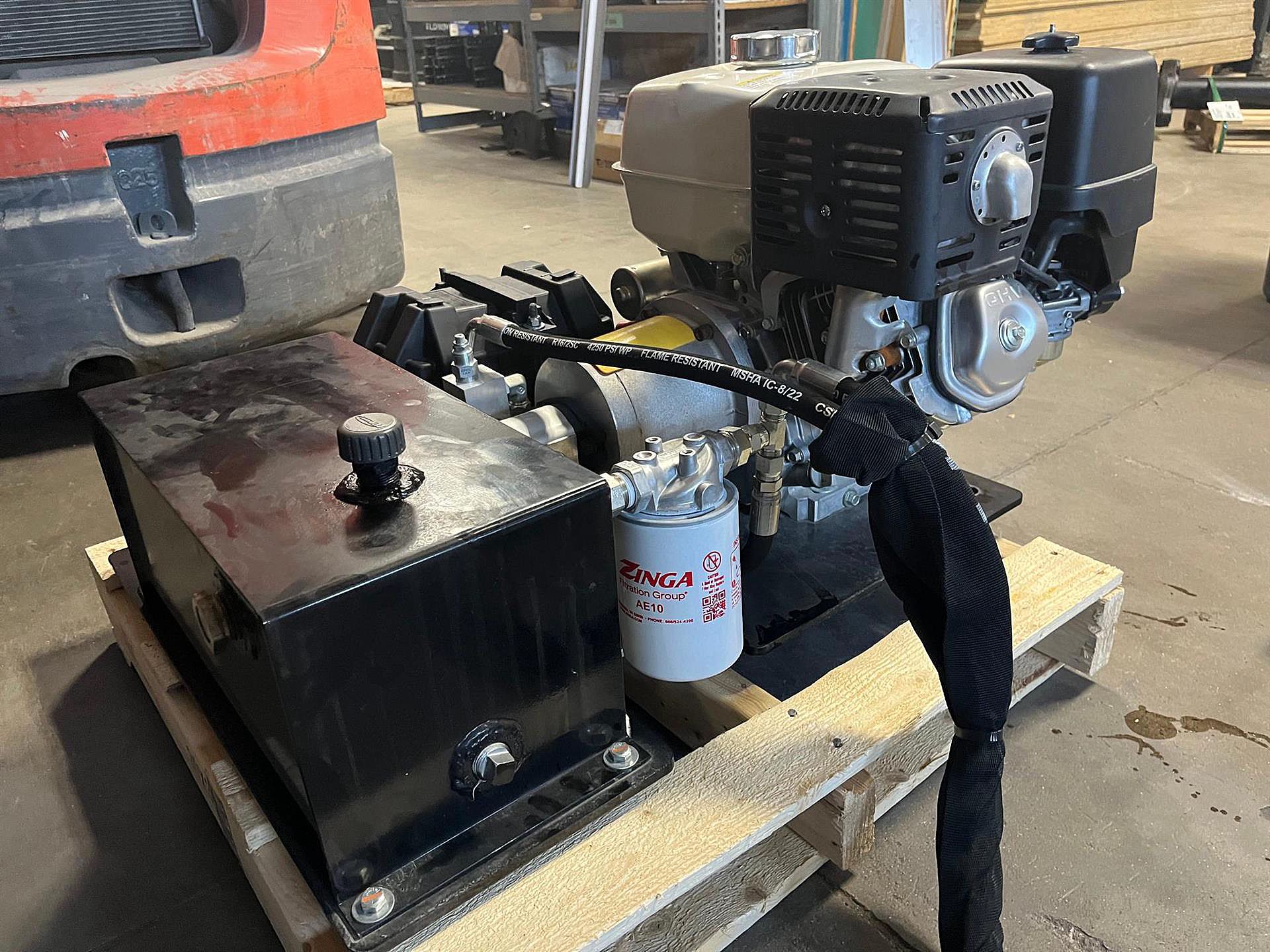 2021 Honda Pony Motor For Sale | Trailer | #CN032401