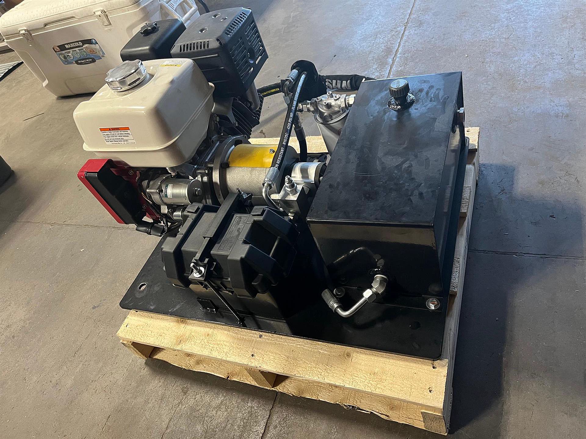 2021 Honda Pony Motor For Sale | Trailer | #CN032401