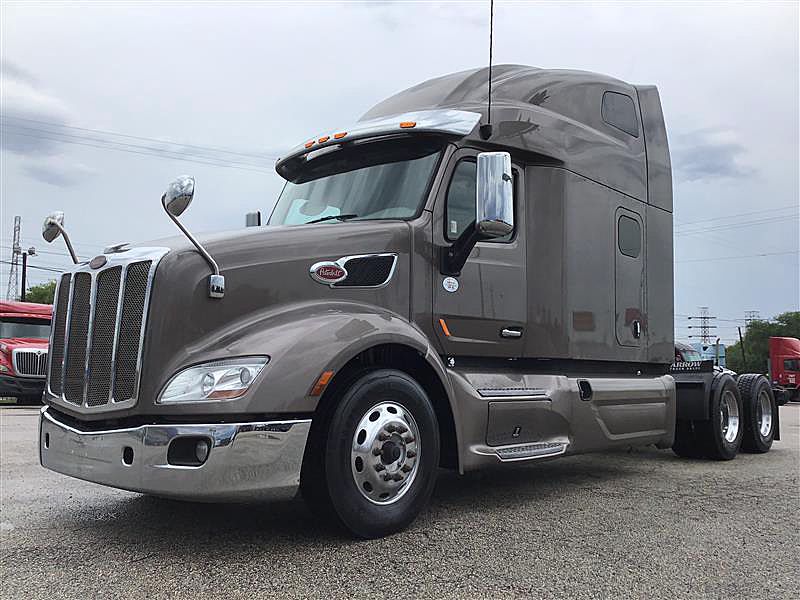 2020 Peterbilt 579 (For Sale) | 80" Sleeper | #257326