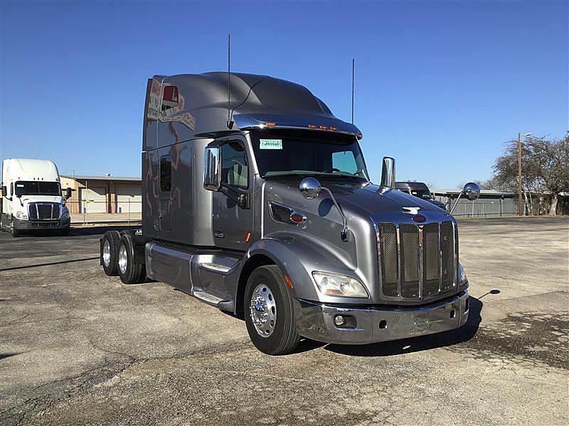 2020 Peterbilt 579 For Sale | 80" Sleeper | #257328
