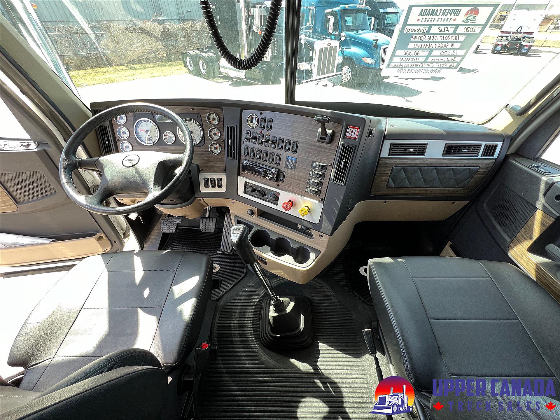 2020 Freightliner Coronado For Sale | 70" Sleeper | #4204616