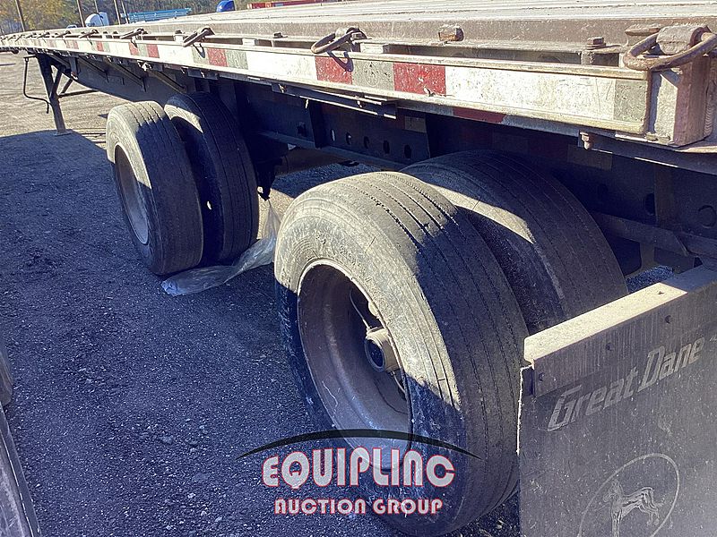 2015 Great Dane FLP-0024-00048 (For Sale) | Flatbed | #AEH724474