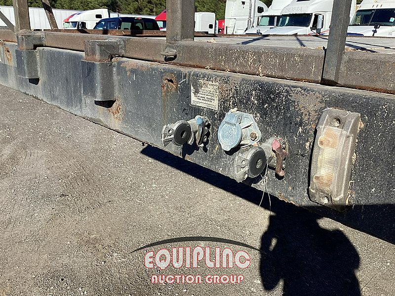 2015 Great Dane FLP-0024-00048 (For Sale) | Flatbed | #AEH724474