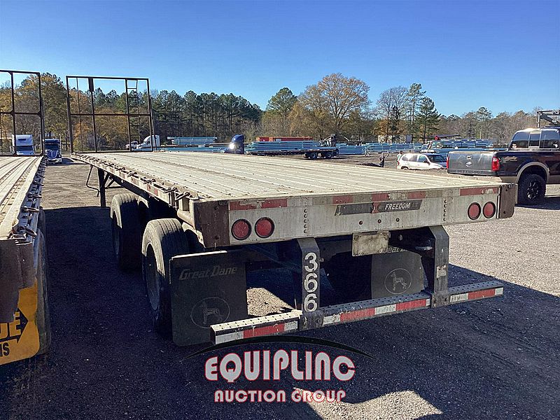 2015 Great Dane FLP-0024-00048 (For Sale) | Flatbed | #AEH724474