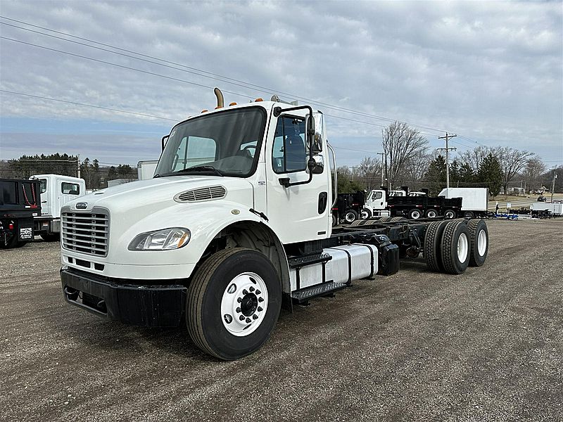 2012 Freightliner M2 (For Sale) | Cab & Chassis | #9234