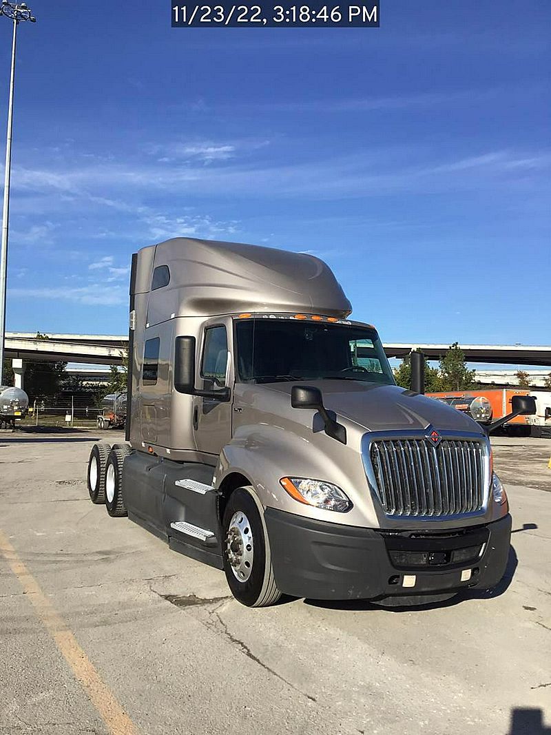 2018 International LT (For Sale) | 73" Sleeper | #67329