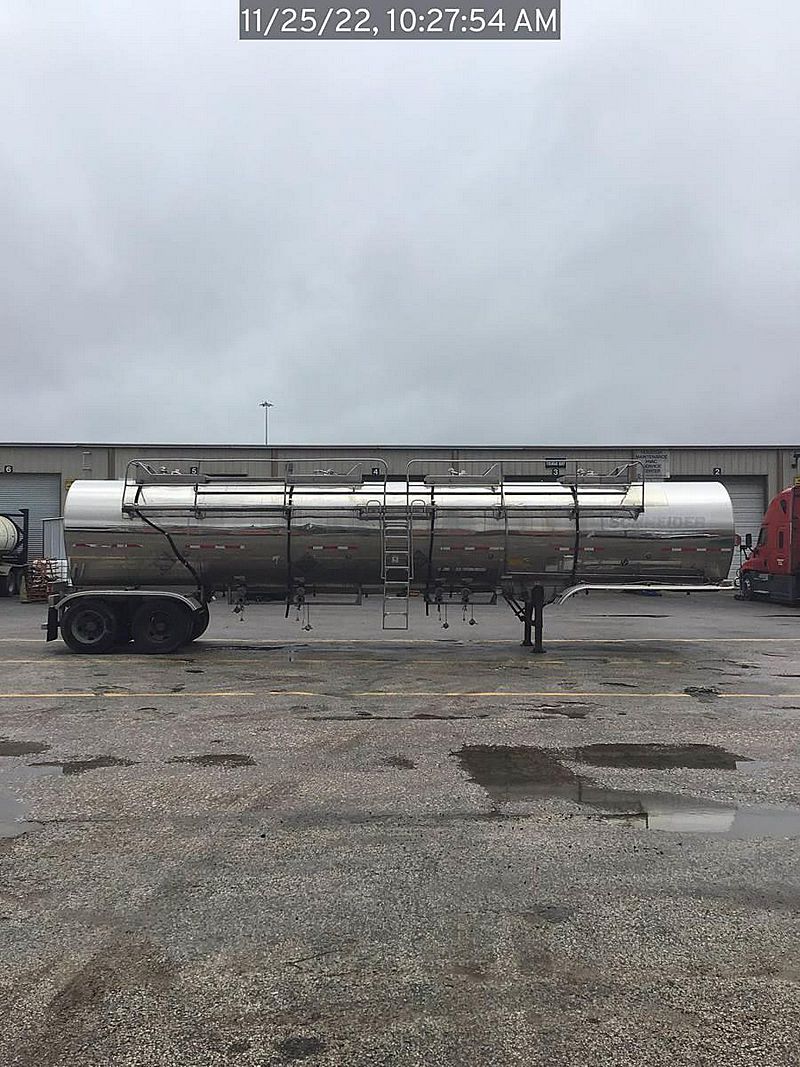 1999 Brenner OTHER (For Sale) | Tank Trailer | #24642