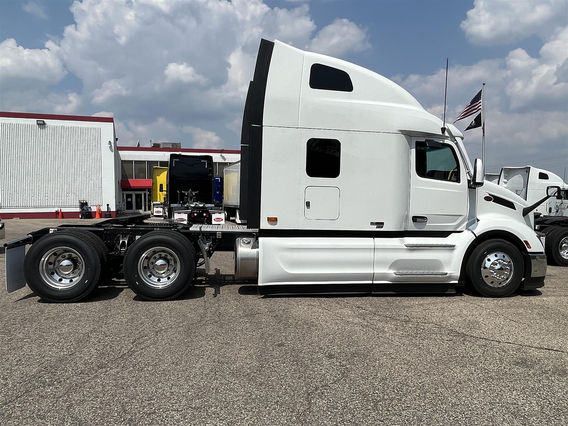 2024 Peterbilt 579 For Sale | 80" Sleeper | #30A602126