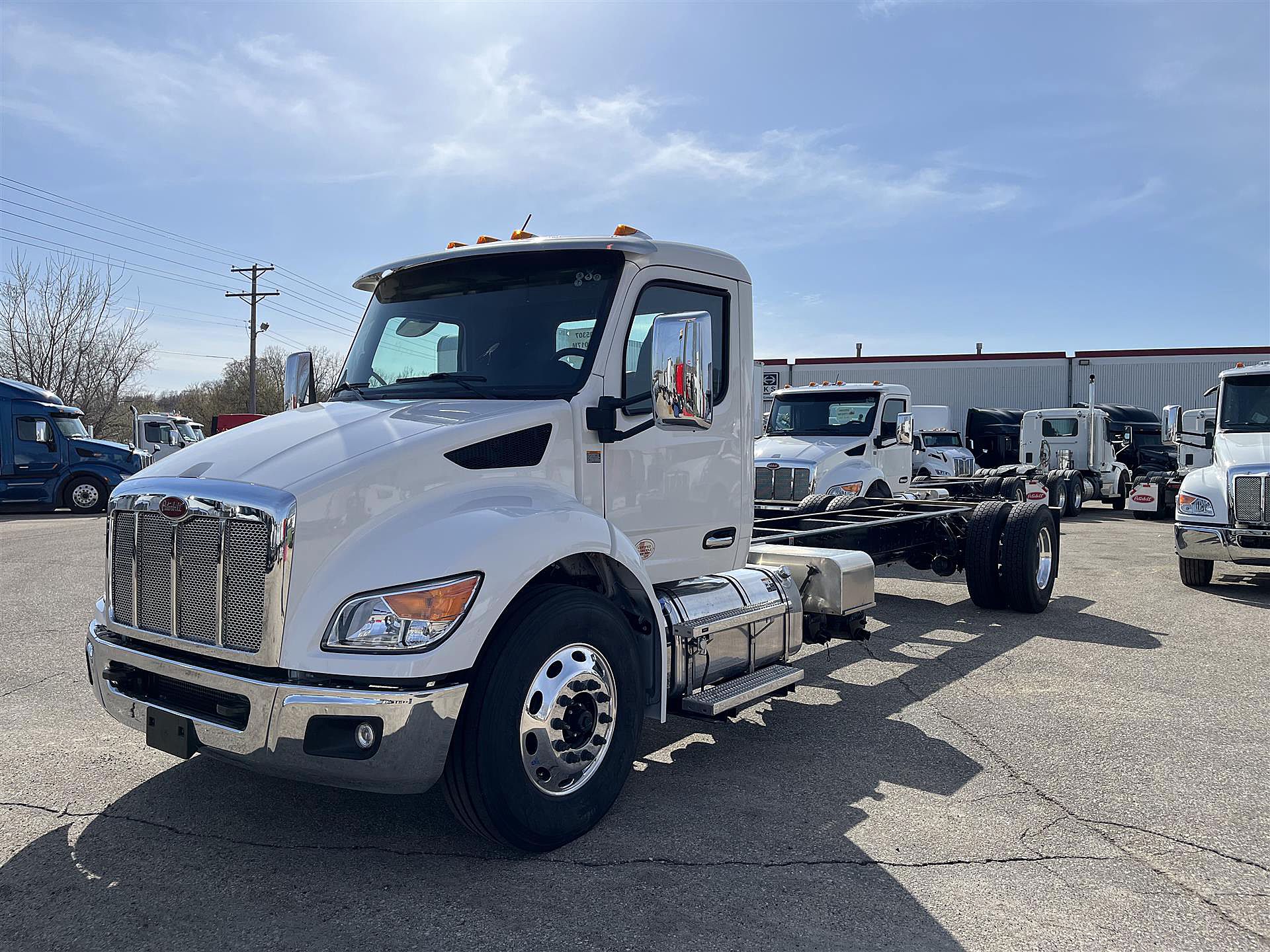 2024 Peterbilt 536 For Sale | Cab & Chassis | #30E605307
