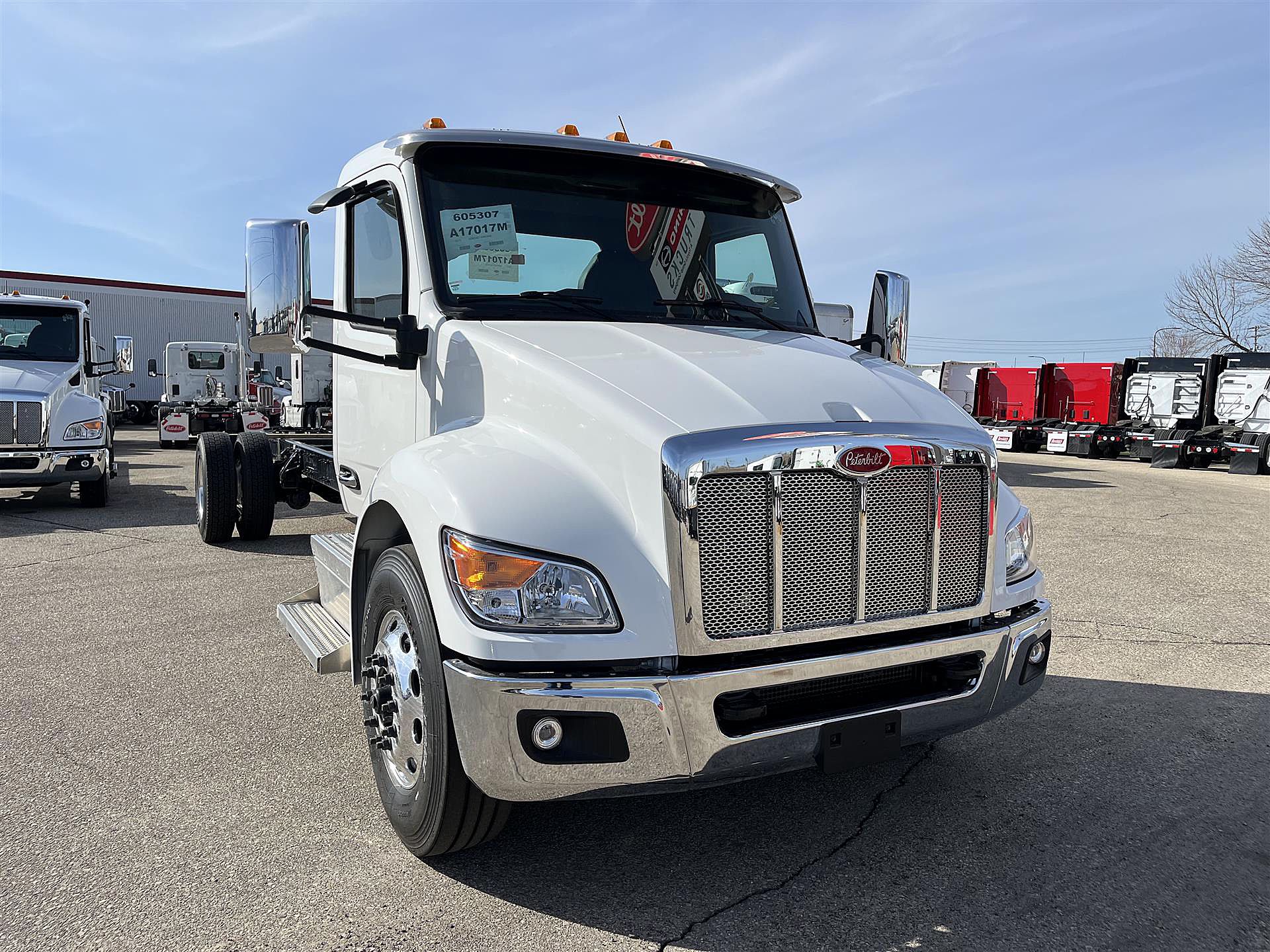 2024 Peterbilt 536 For Sale | Cab & Chassis | #30E605307