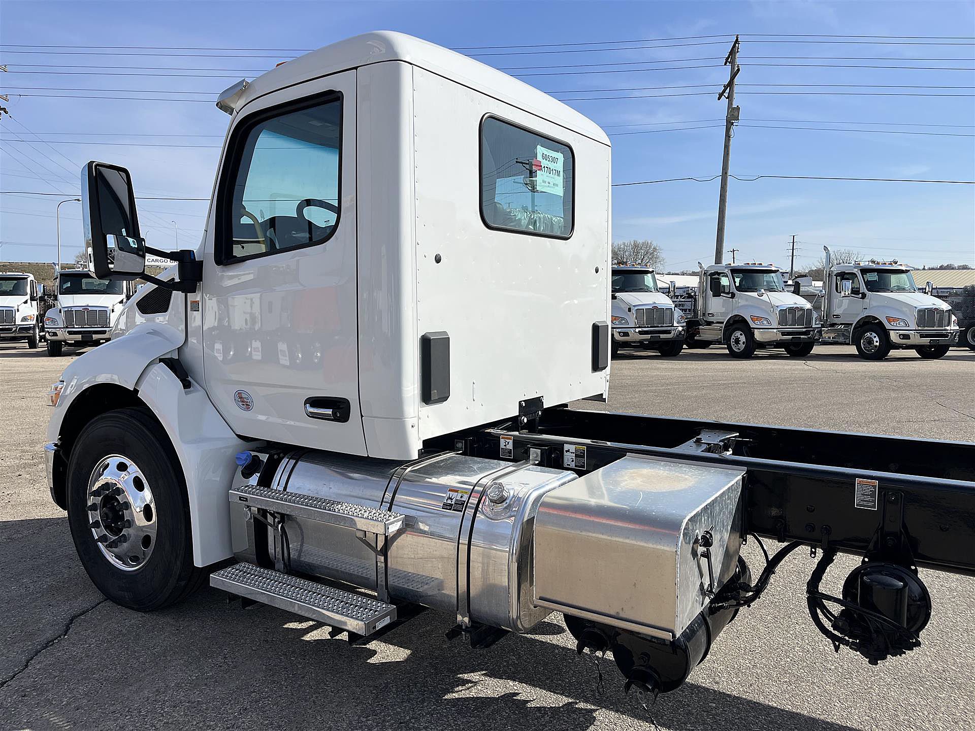 2024 Peterbilt 536 For Sale | Cab & Chassis | #30E605307