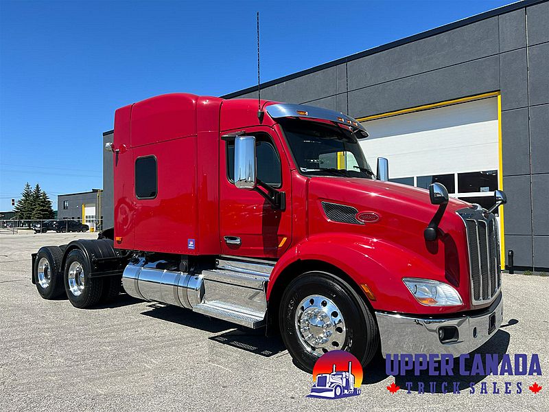 2018 Peterbilt 579 (For Sale) | 72" Sleeper | #3184618
