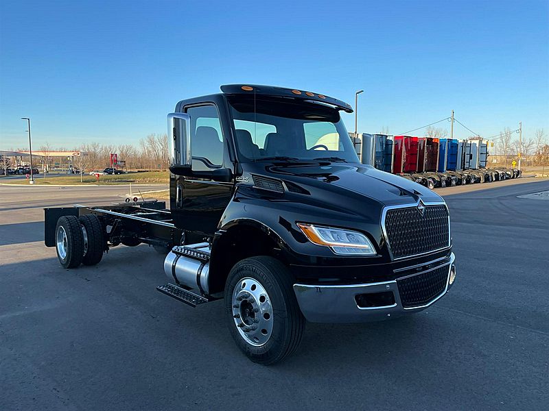 2023 International MV607 (For Sale) | Cab & Chassis | #127625