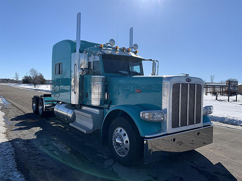 2019 Peterbilt 389 (For Sale) | 70" Sleeper | #30N498800