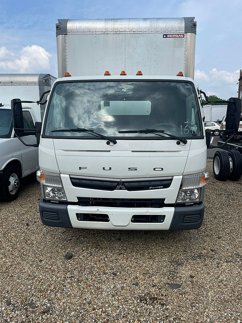 2020 MITSUBISHI FUSO FE160 For Sale | 20' | Non CDL | #T-LGLM1641