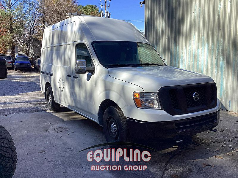 2014 Nissan NV3500 HD For Sale | Van | #CEH103291