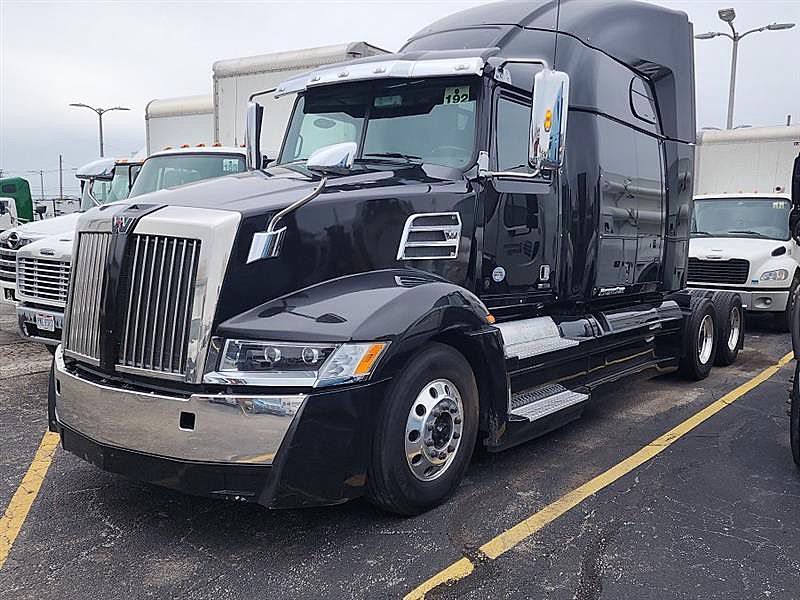 2018 Western Star 5700XE For Sale | 80" Sleeper | #257382