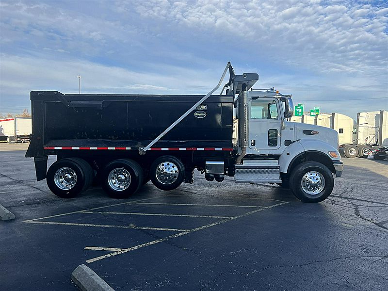 2019 Peterbilt 348 For Sale | Dump Truck | #5650226