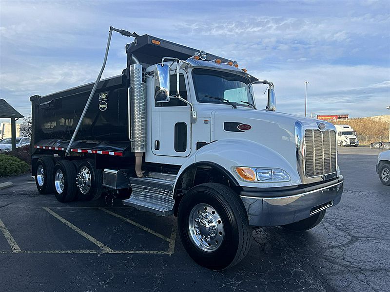 2019 Peterbilt 348 For Sale | Dump Truck | #5650226