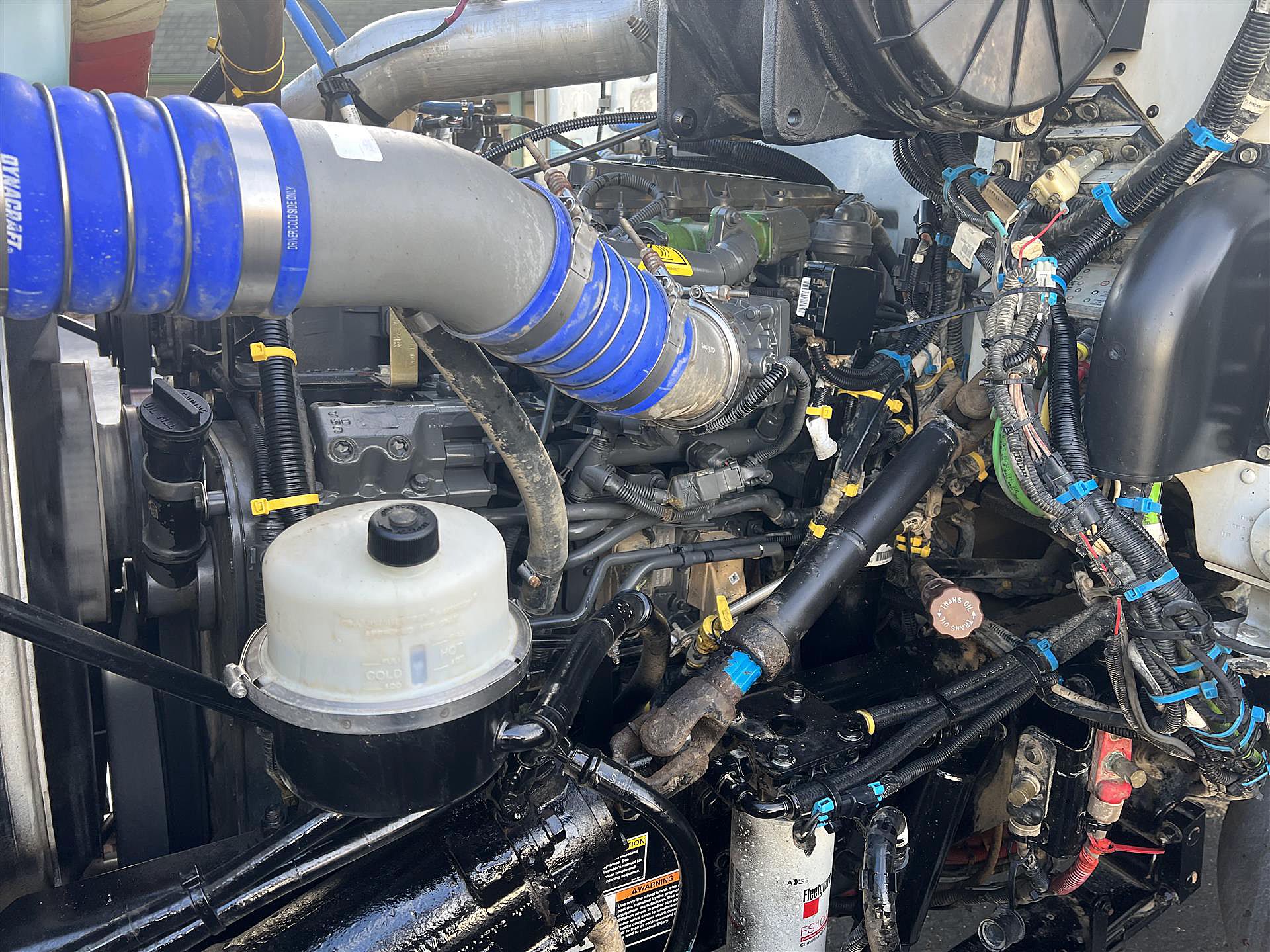 2019 Peterbilt 348 For Sale | Dump Truck | #5650226