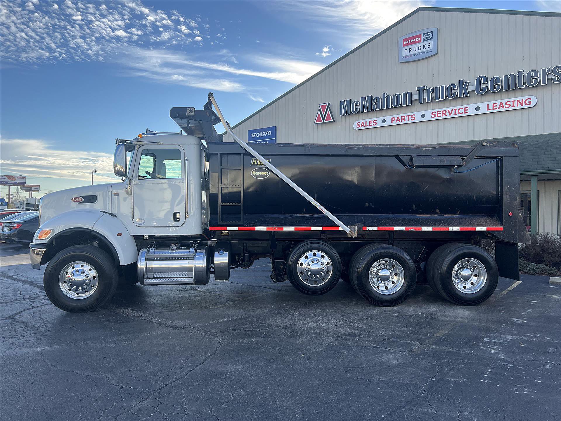 2019 Peterbilt 348 For Sale | Dump Truck | #5650226