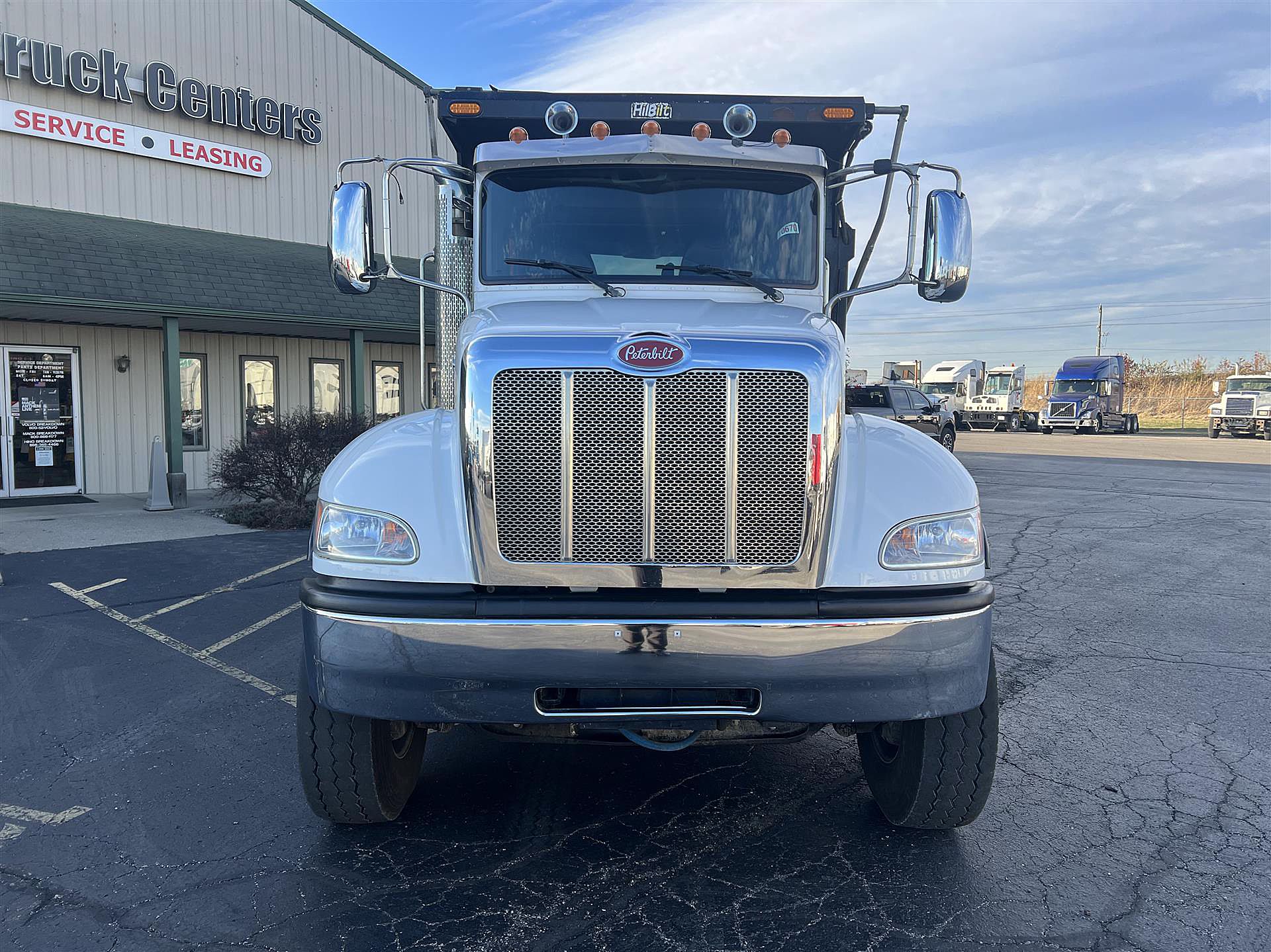 2019 Peterbilt 348 For Sale | Dump Truck | #5650226