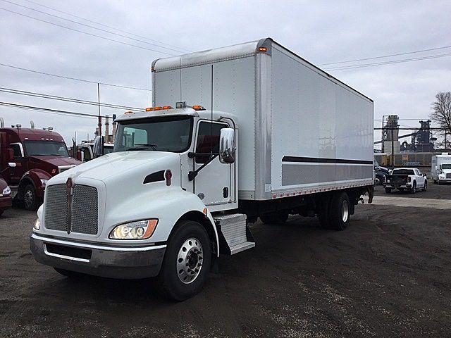 2017 Kenworth T270 (For Sale) | 26' | #5334