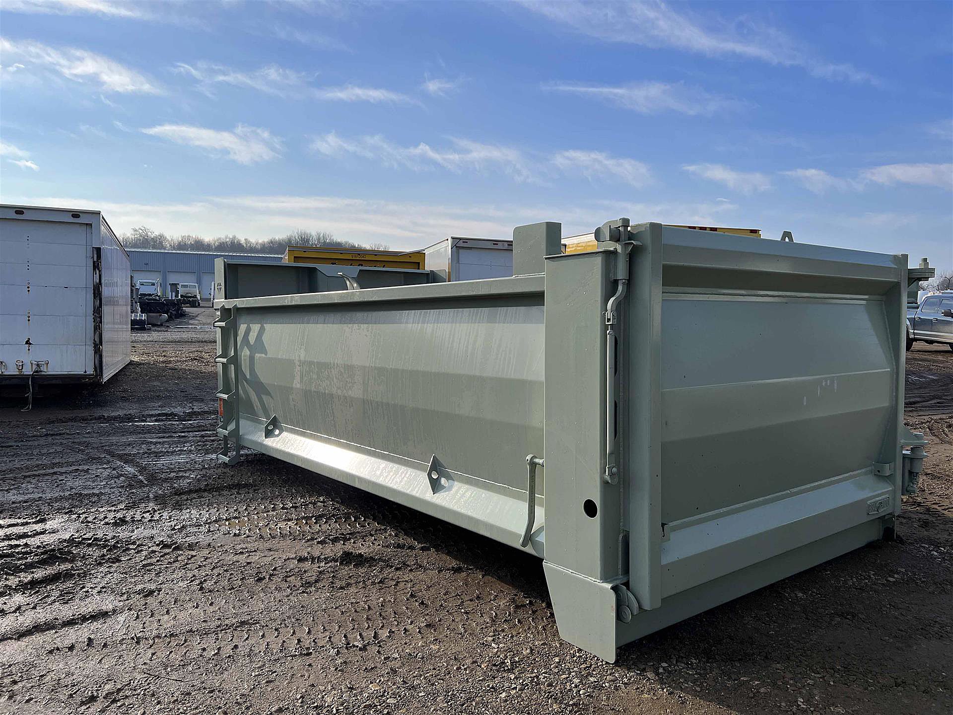 2022 BEAU ROC 16' X 48'' X 54'' For Sale | Dump | #DB-429992
